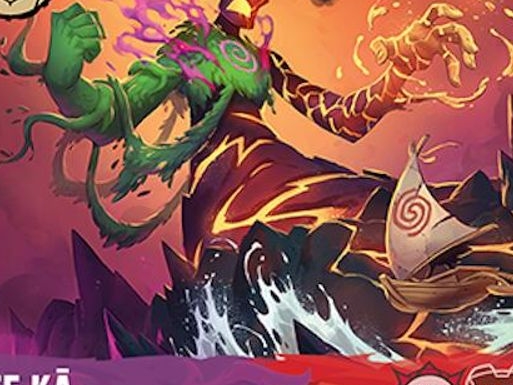 Te Ka - Elemental Terror Printings, Prices, and Variations - lorcana