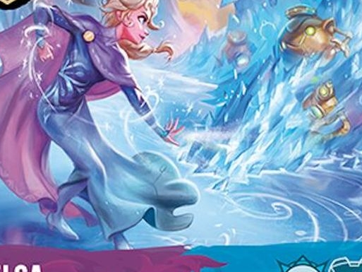 Elsa - Ice Maker Price from mtg Archazia’s Island