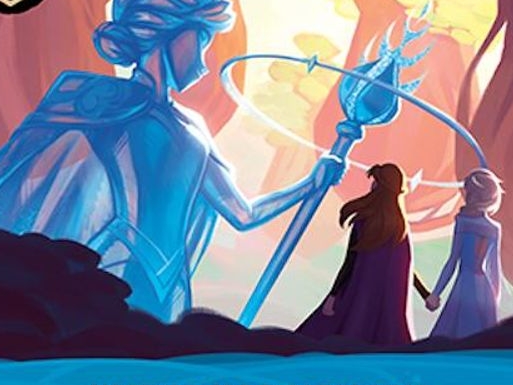 Water Has Memory Printings, Prices, and Variations - lorcana