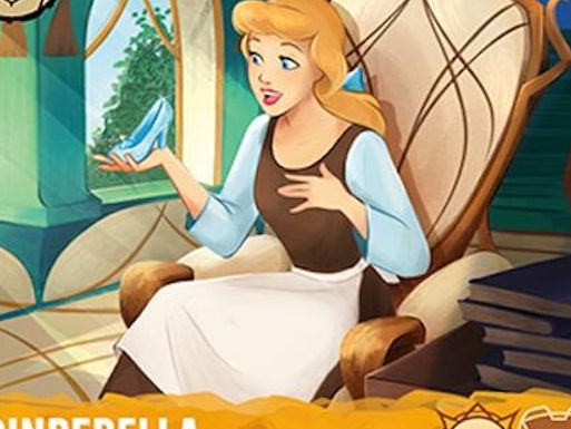 Cinderella - The Right One Price from mtg Archazia’s Island