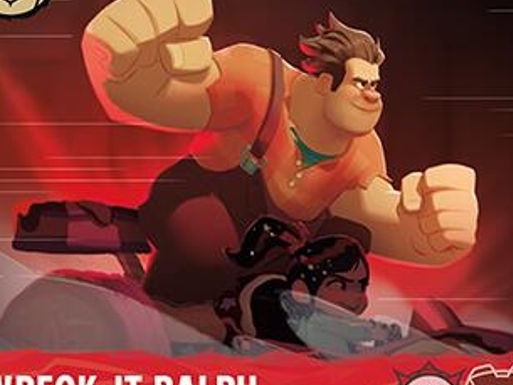 Wreck-It Ralph - Back Seat Driver Price from mtg Reign of Jafar