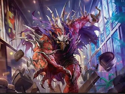 Most Expensive Magic: the Gathering mutant ninja humans